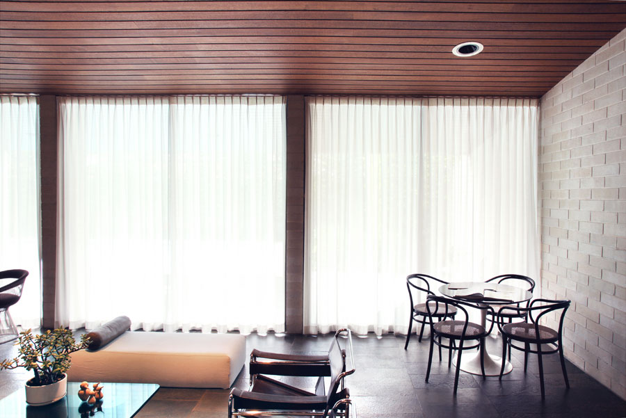 loveisspeed.......: The Gissing House designed by Harry Seidler ...