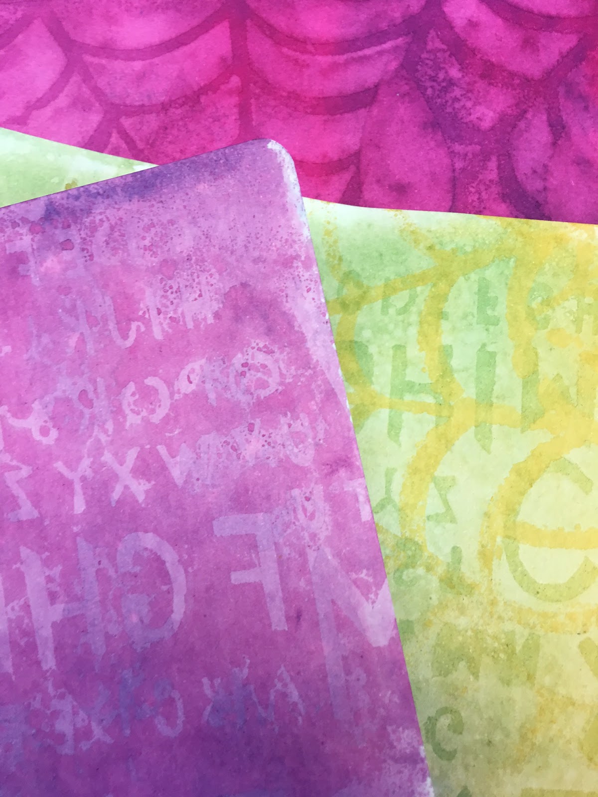 Dylan's Blog: New Dylusions Ink Sprays