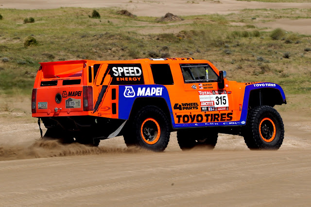 Dakar 2013 - Foros Perú