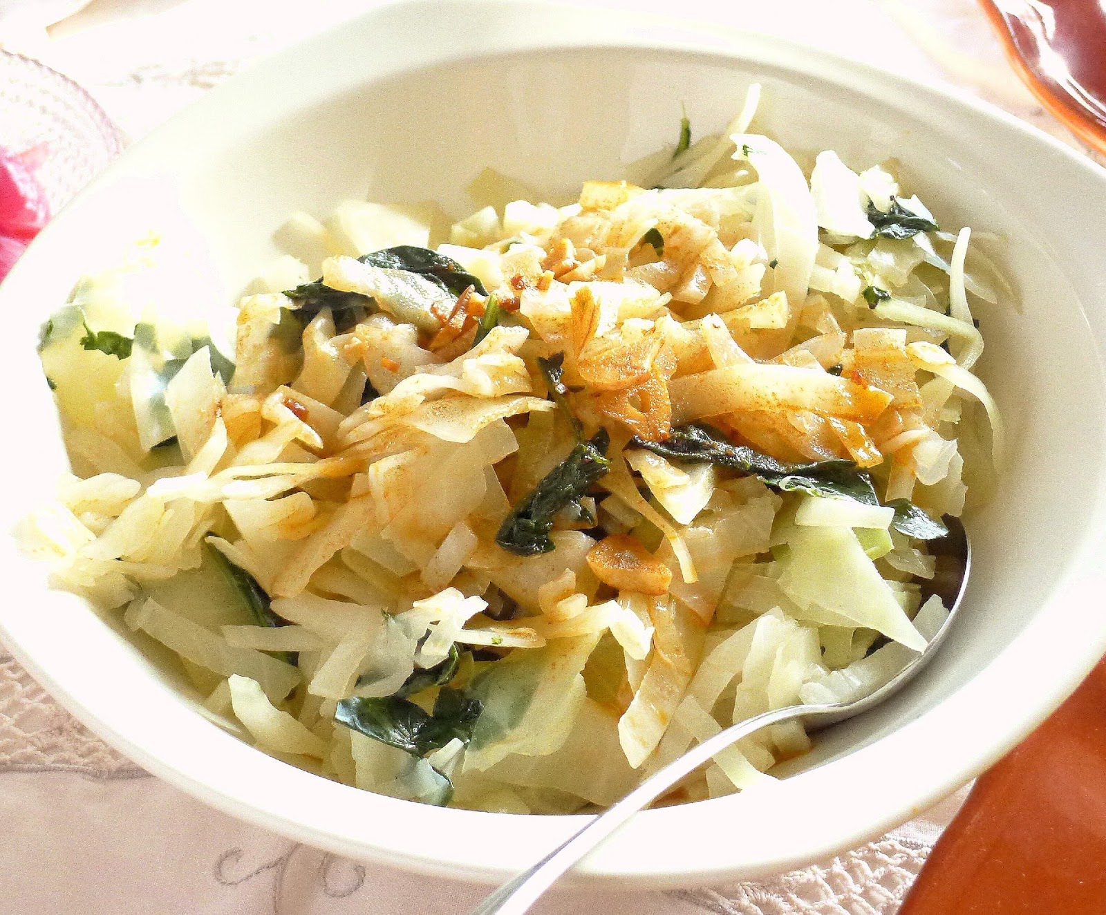 MY KITCHEN IN SPAIN: COOKING UP A COCIDO, MADRID STYLE