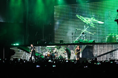 8 Gambar konsert Metallica di Stadium Merdeka | Lulu pages