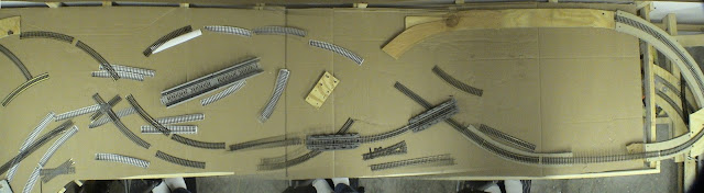 Model Railroading - Mainly in HO scale: Benchwork basics - Level 2