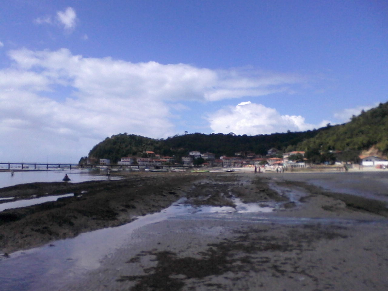 Desperta!!! Pra Terra viver.: O mar de Paramana