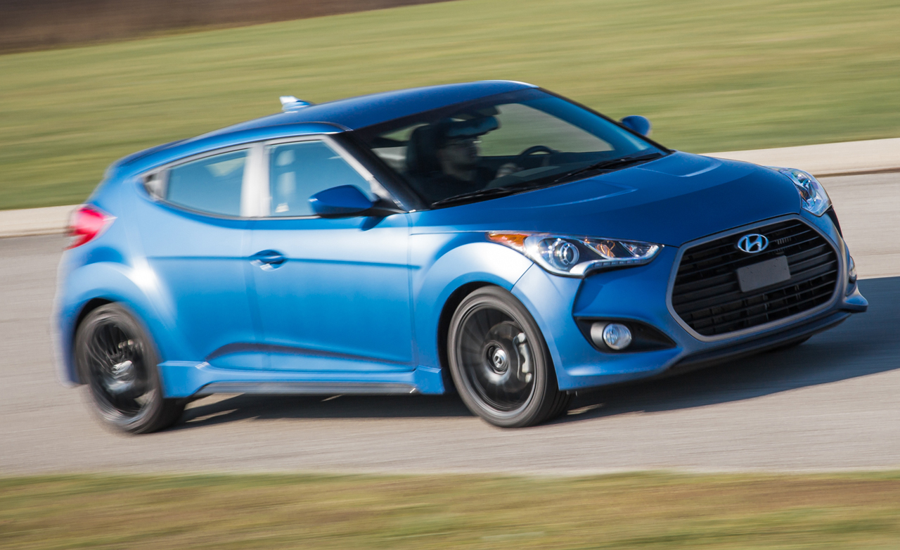 Hyundai Veloster Turbo 1.6L 2016 ~ carautoss