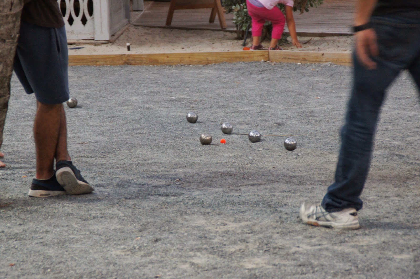 Extraordinary Stories From An Ordinary Guy: The "The Game Of Pentanque ...