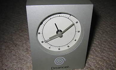 The Dreamcast Junkyard: The NTSC-J Dreamcast Alarm Clock