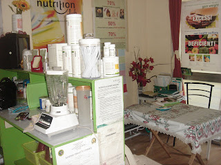 Healthy Figure Wellness Center: NUTRITION CLUB