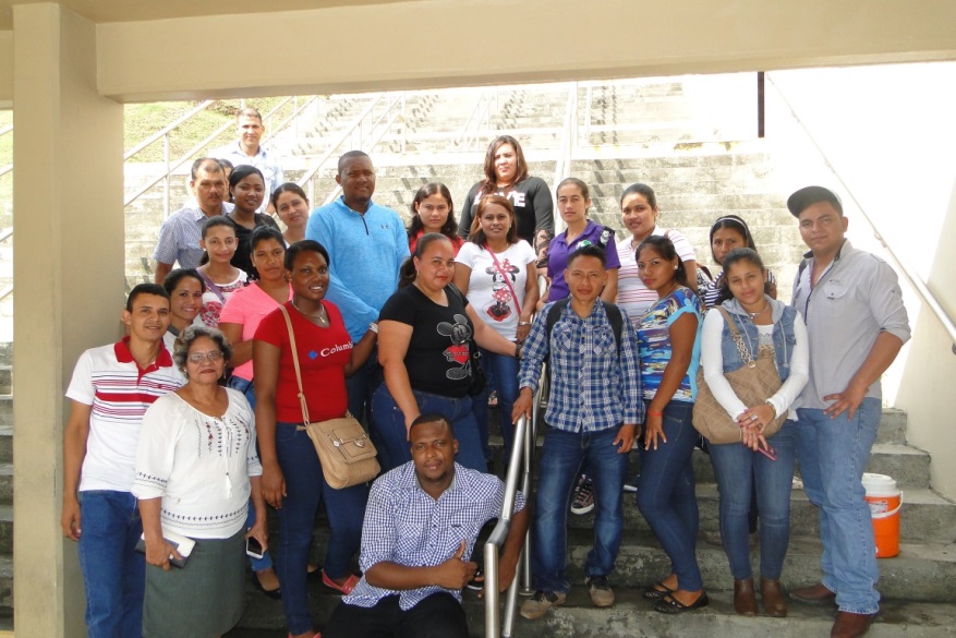 ISAE Universidad Sede Metetí-Darién