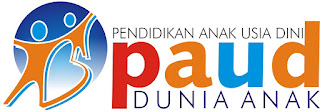 Aneka info: Logo Paud Nasional (Logo Pendidikan Anak Usia Dini)