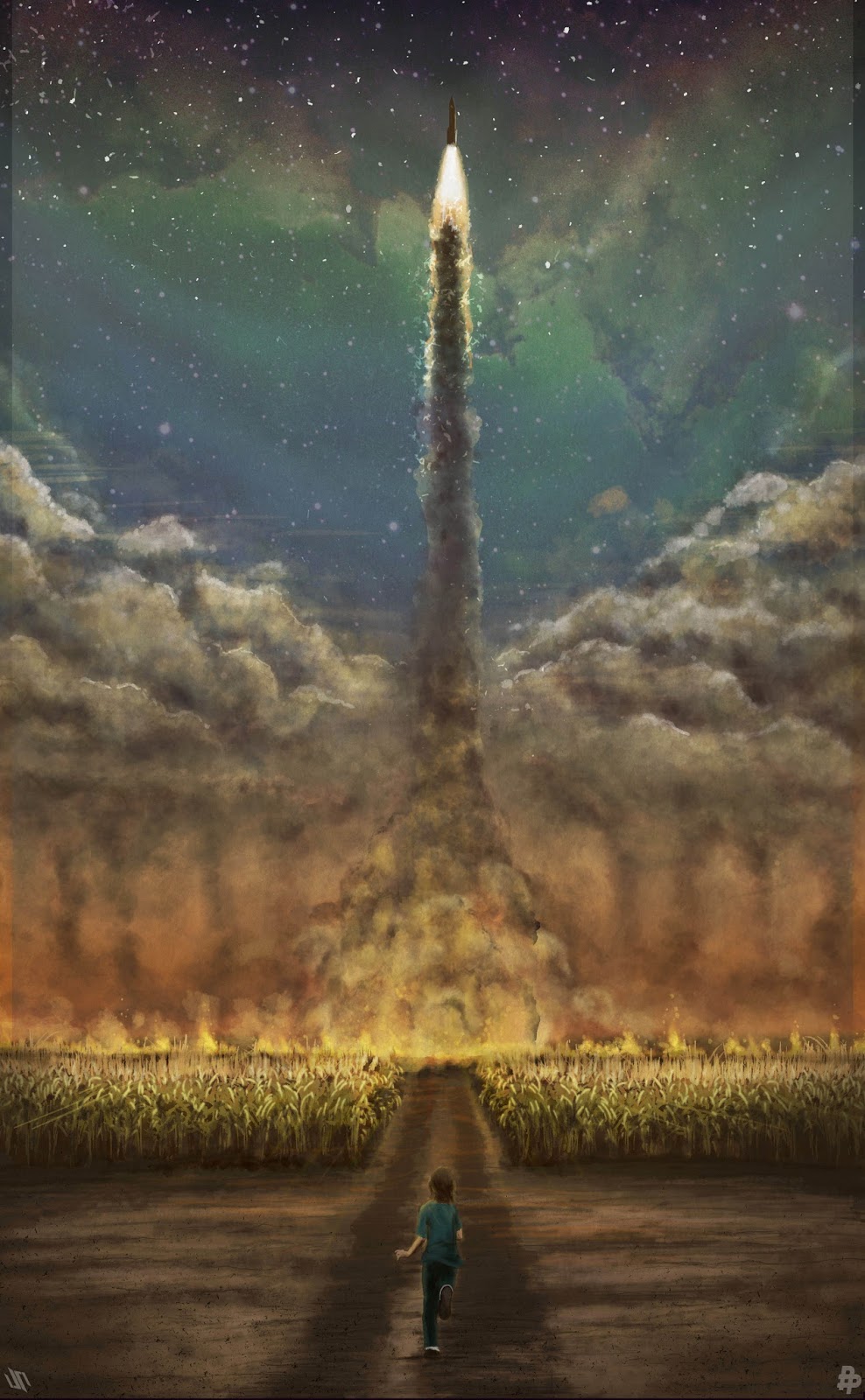 The Geeky Nerfherder: Artist Spotlight: The Art Of . . . Daniel Nash