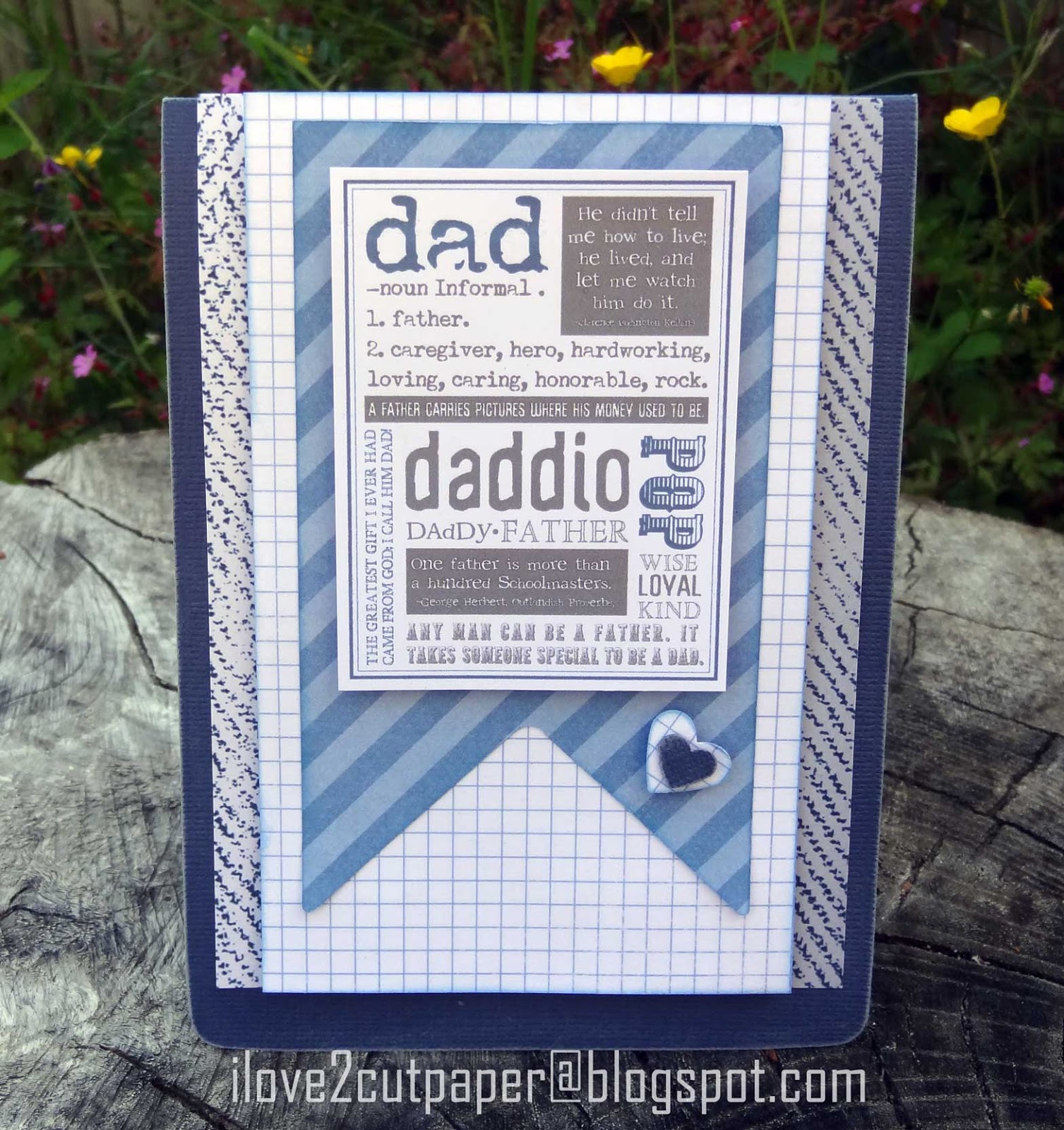 i love 2 cut paper: FREE Dad Poster printable and Vintage Ticket Set