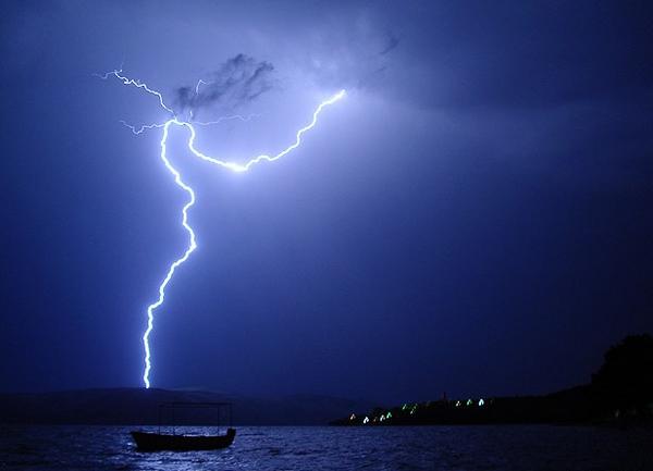 Amazing Lightning Scenes