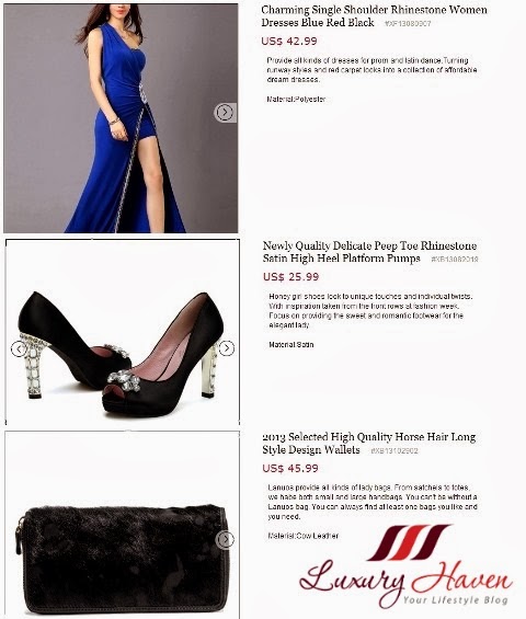 Win JollyChic $100 Shopping Spree At Luxury Haven!