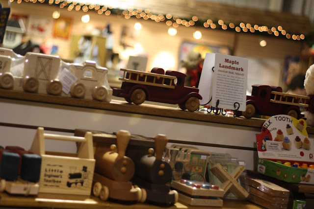 Timeless Toys: Our Products