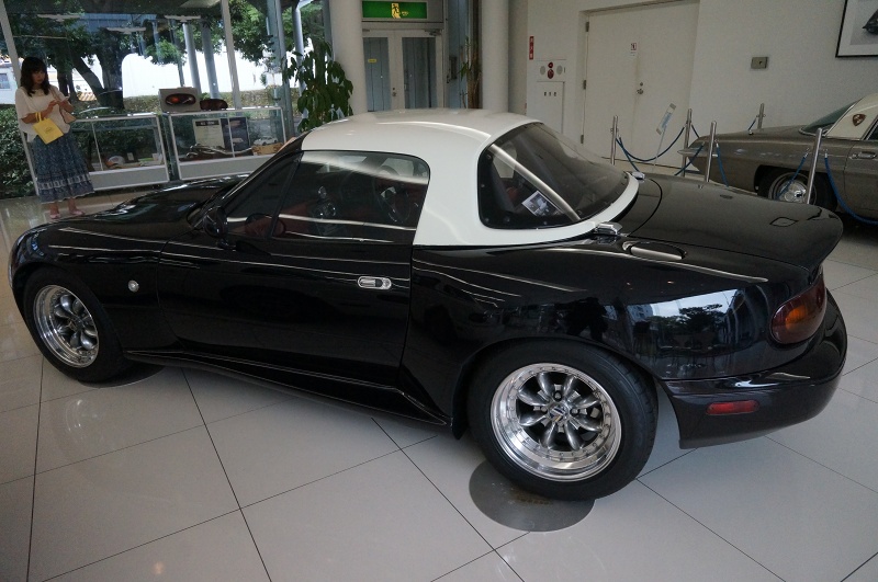 324. Ciekawostki JDM #029: Mazda MX-5 - prototypy, wersje coupe oraz M2 ...