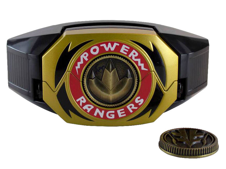Morphenomenal Awesomeness: Power Rangers Morphers