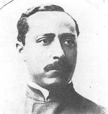 ESTO PASO: 1883. Nace en Minas Prietas Juan G. Cabral