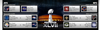 Dave in the City (LOCKS of the Week): Dave's 2012 NFL Playoff ...
