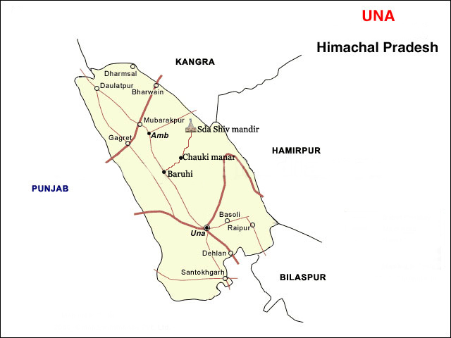 Pahari Virasat: September 2011