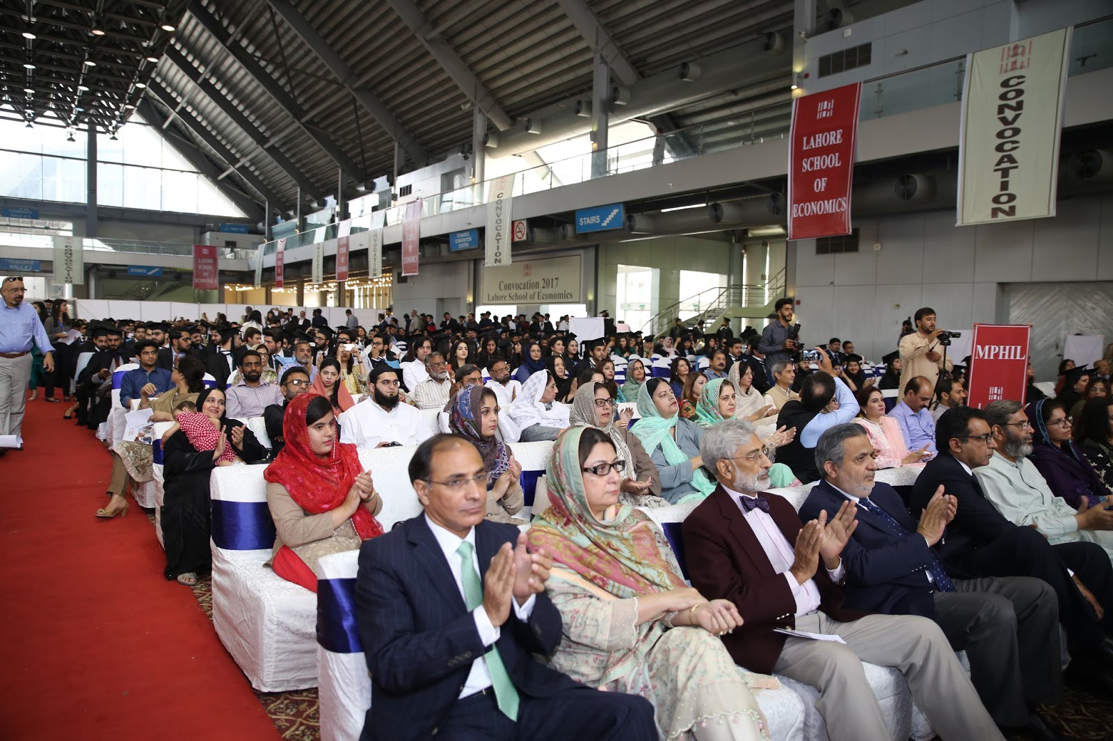 Lahore School of Economics: Lahore School of Economics Convocation 2017