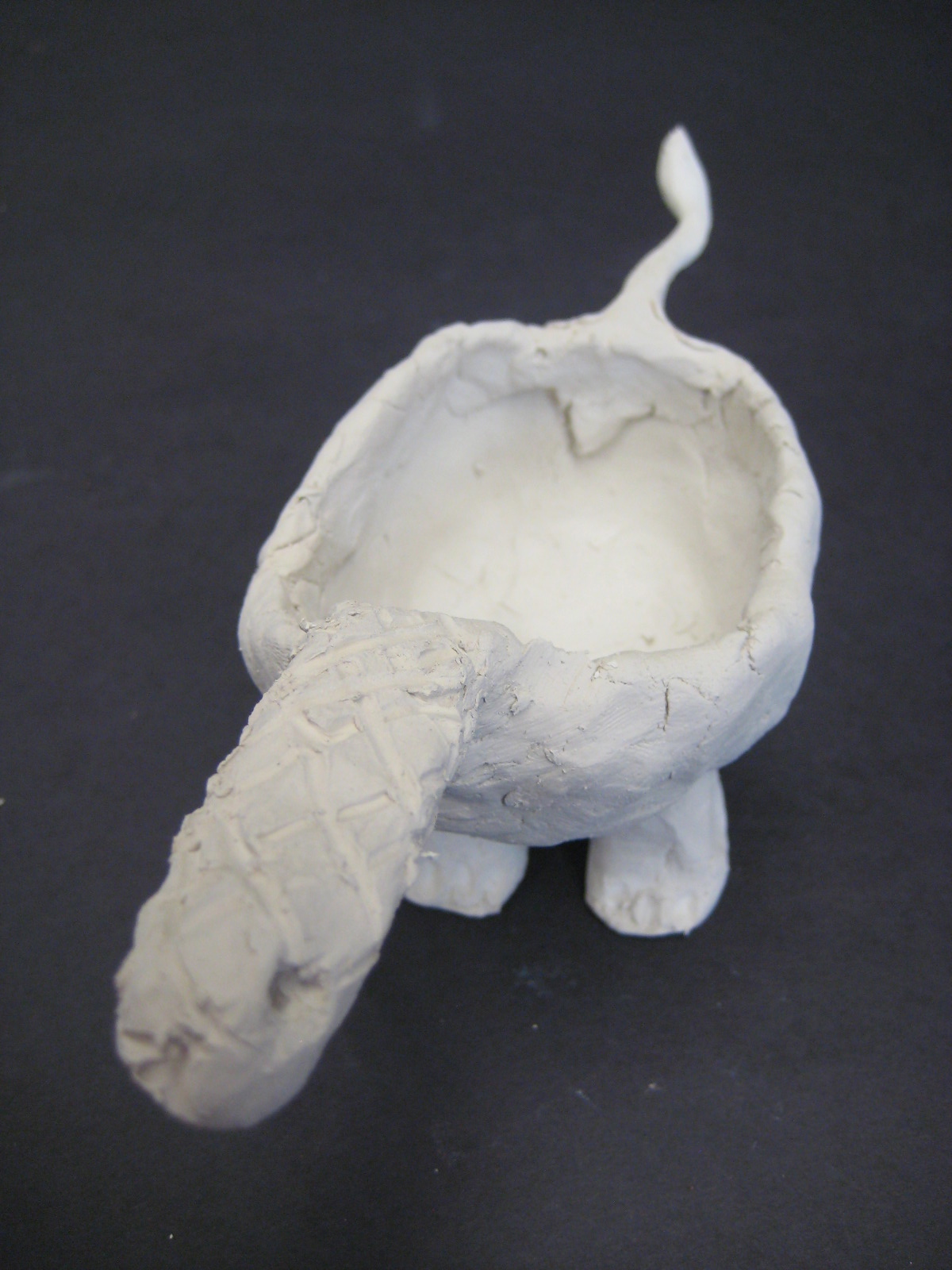 Irving Visual Arts: 6th Grade Pinch Pot Creatures