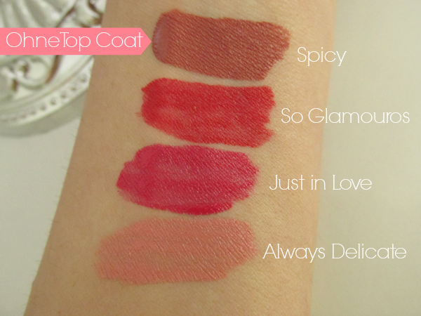 Max Factor Lipfinity Lip Colours 24Hrs - Review - Madame Keke - The ...