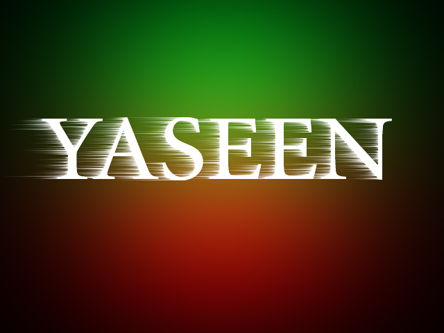 Yaseen