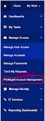 SailPoint and CyberArk integration