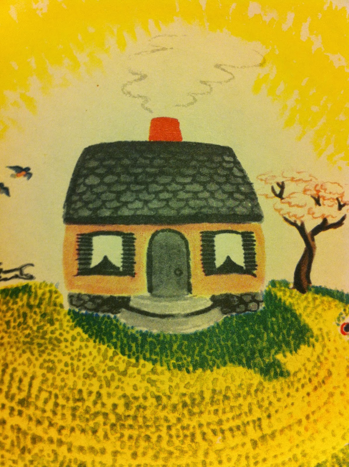Catching Up With Caldecott: 1943 - The Little House