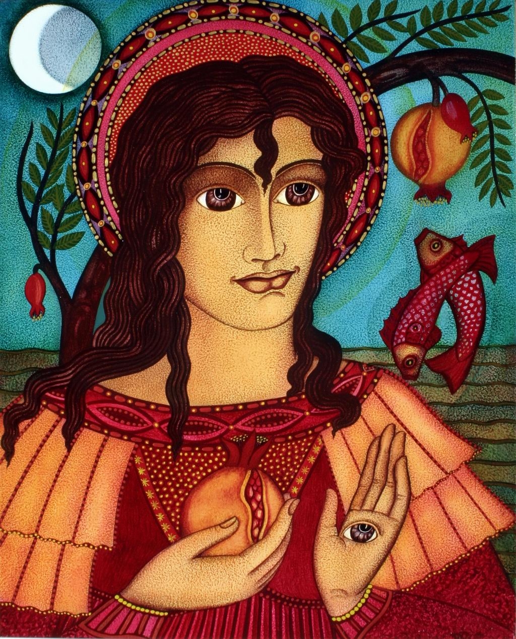 Pastoral da Mulher BH: Maria de Magdala. A mística que reconhece o ...