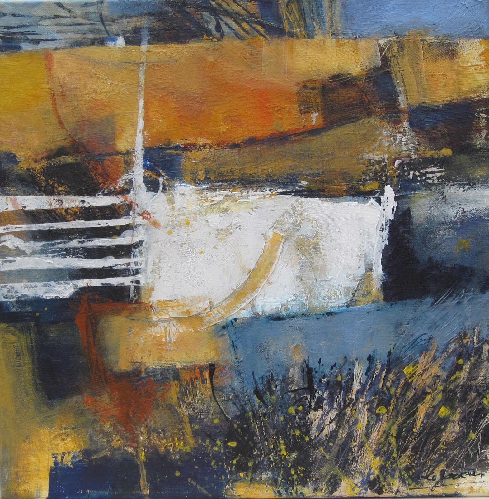 mike jackson, artist: Dorset Art Weeks: from Saturday