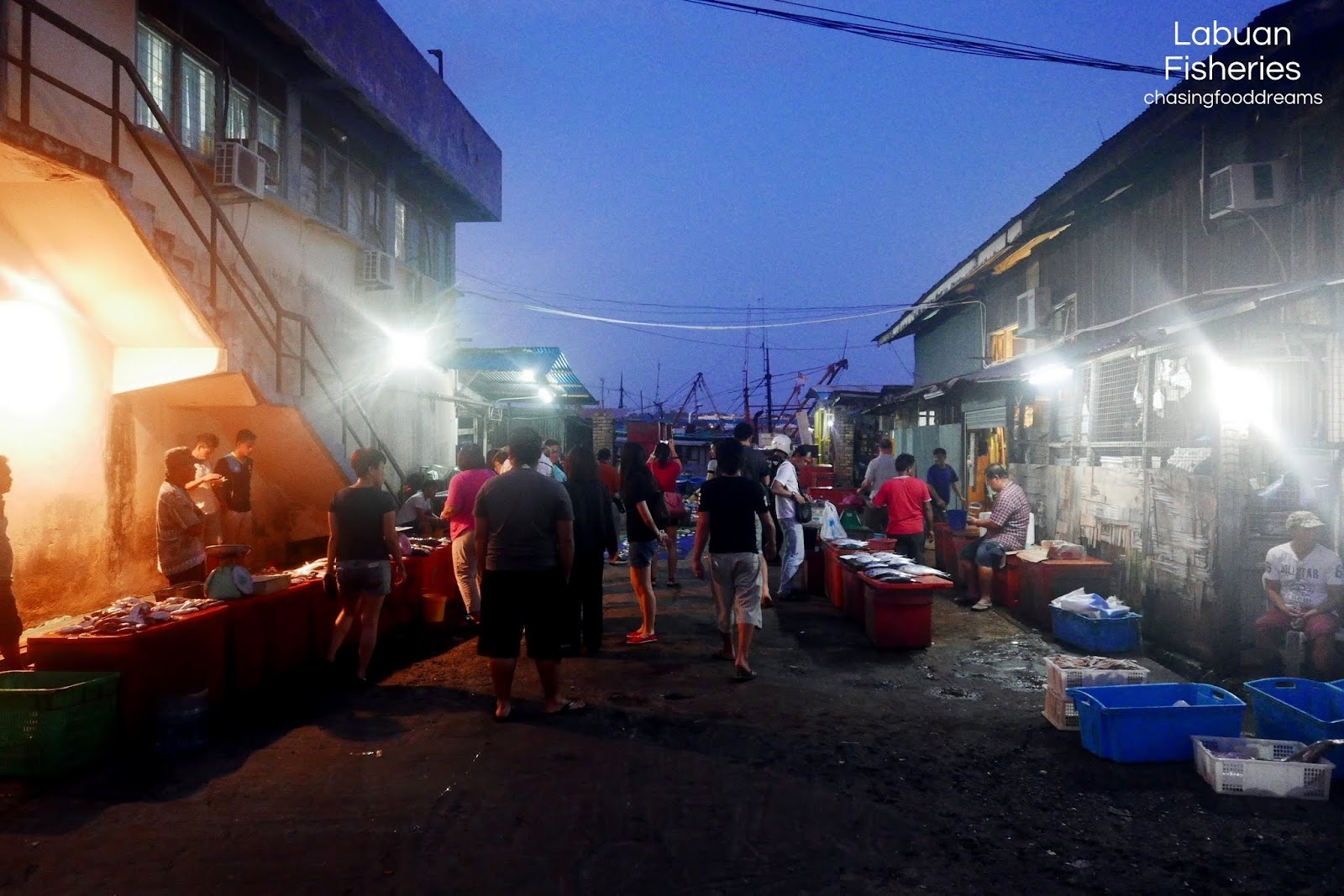 CHASING FOOD DREAMS: Fly Me To Labuan Part 4 – What To Do in Labuan