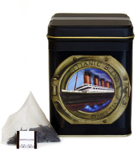 Antiques And Teacups: Titanic Anniversary... lost April 15, 1912