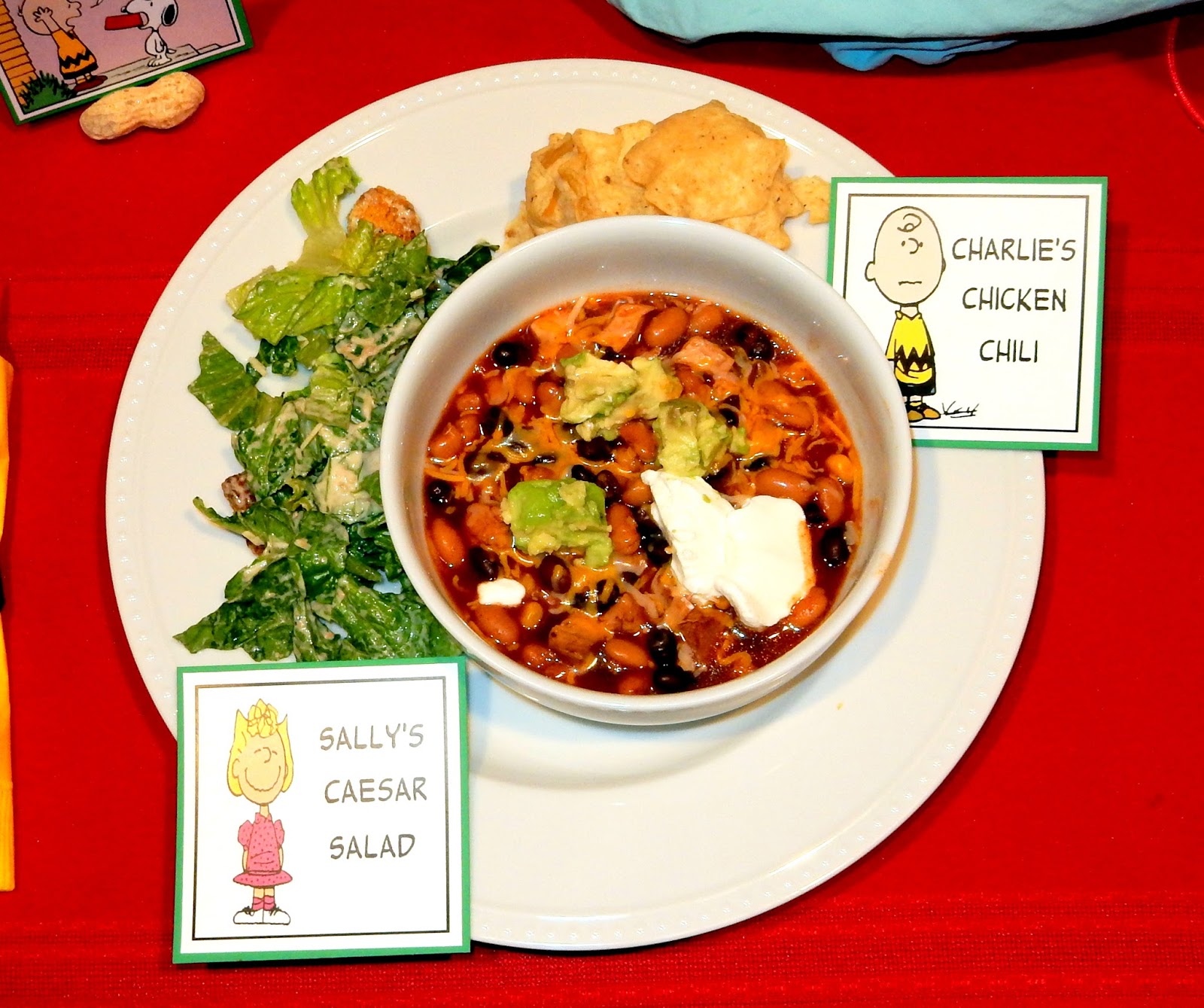 Invite and Delight: Charlie Brown Christmas Party