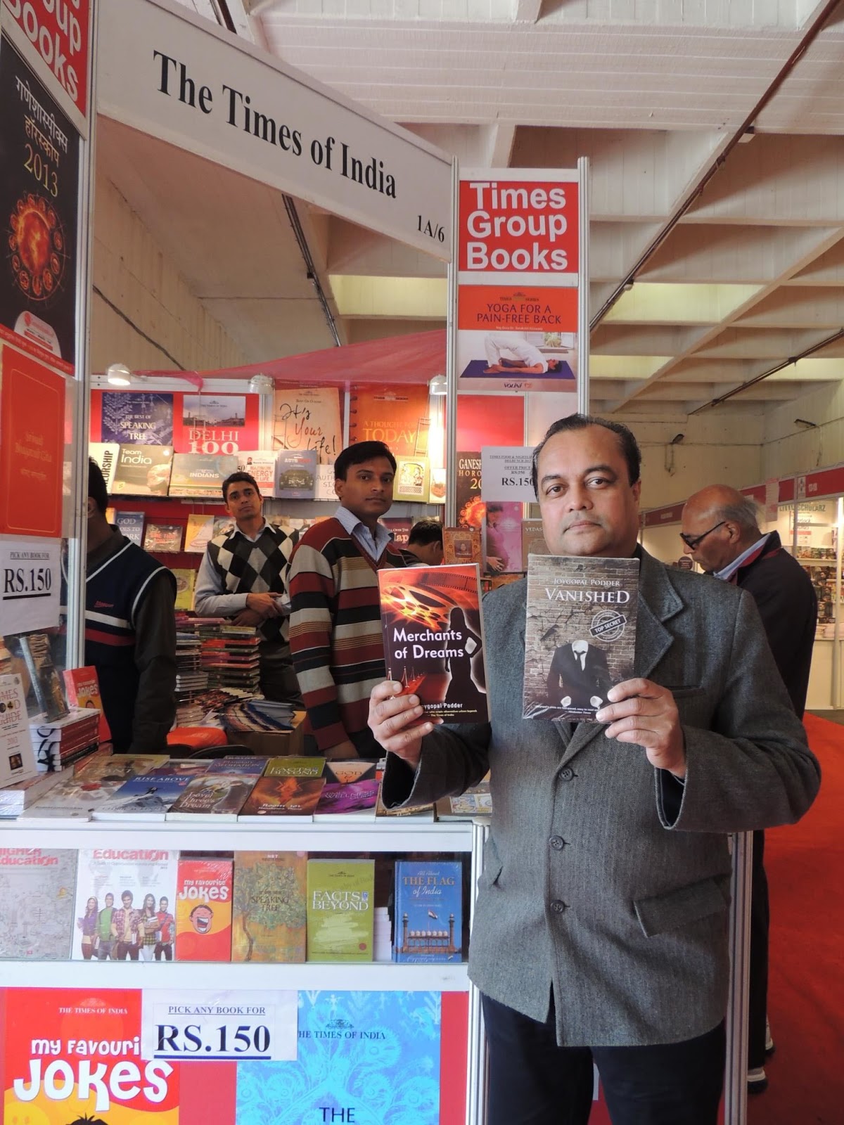 Indian Stock Markets With Joygopal Podder