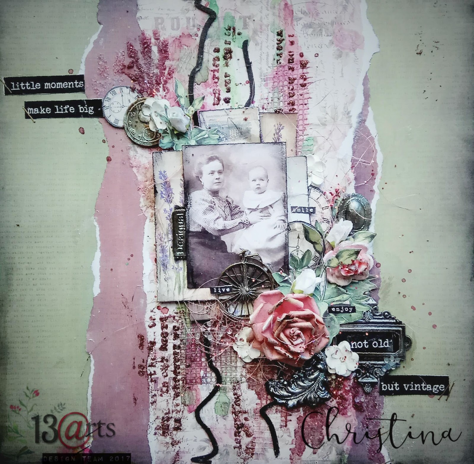 13 arts: New Collections - Part 2