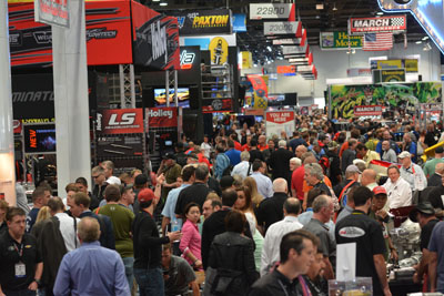 SEMA Show – Las Vegas Convention Center – Las Vegas, Nevada Nov 3 – Nov ...