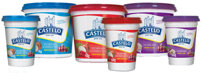 Mundo Das Marcas: CASTELO