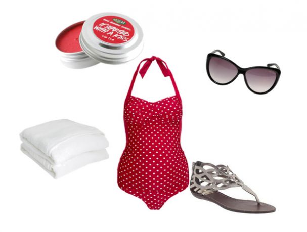 Blog de Carmen - Moda y Belleza: No sabes que ponerte para ir a la playa?