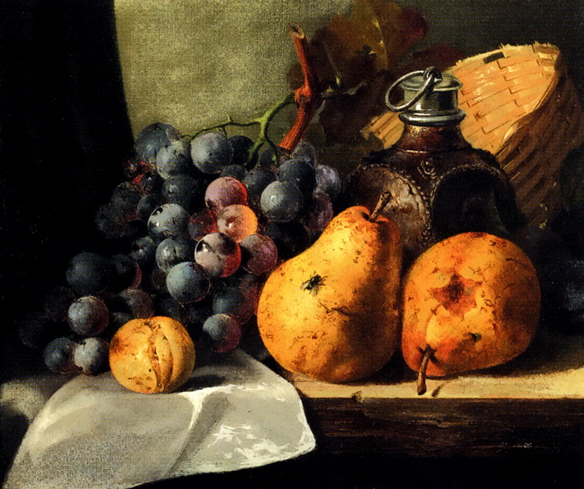 COSICAS VARIAS: Pintor Edward Ladell. Still Life