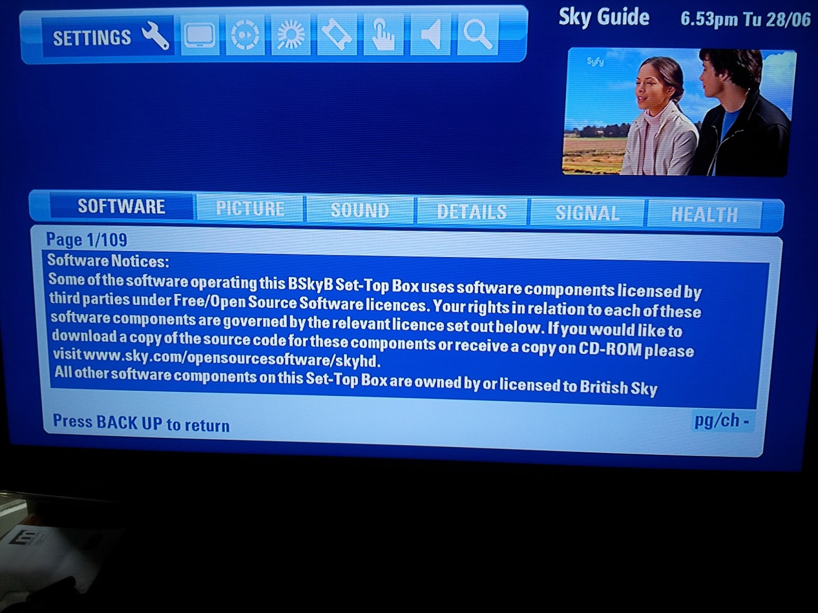 Mo Khan's Outlet!: Using Open Source in Set Top Box Software Stacks