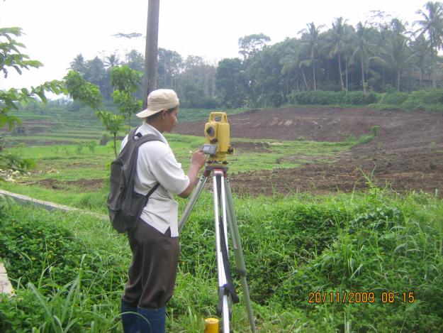 Cara Mengukur Tanah - Perumperindo.co.id