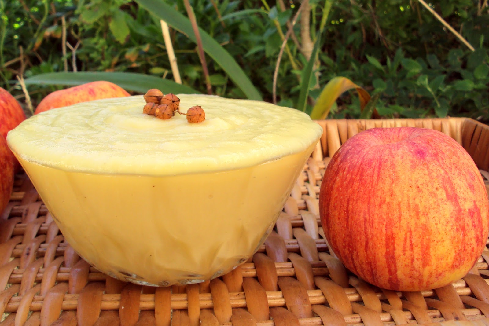 Nárwen's Cuisine - Sabores do Mundo : Puré de Maçã Doce