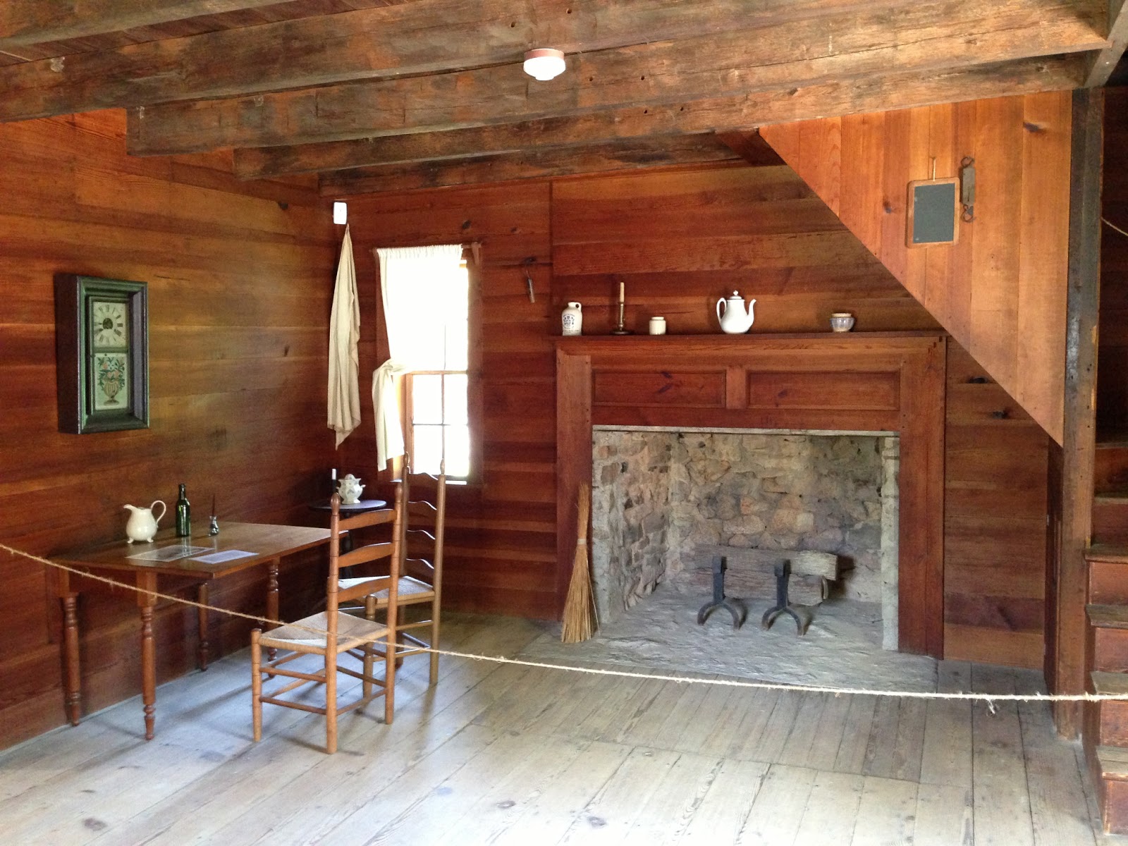 LivelyRV: Tour of the Bennett Place