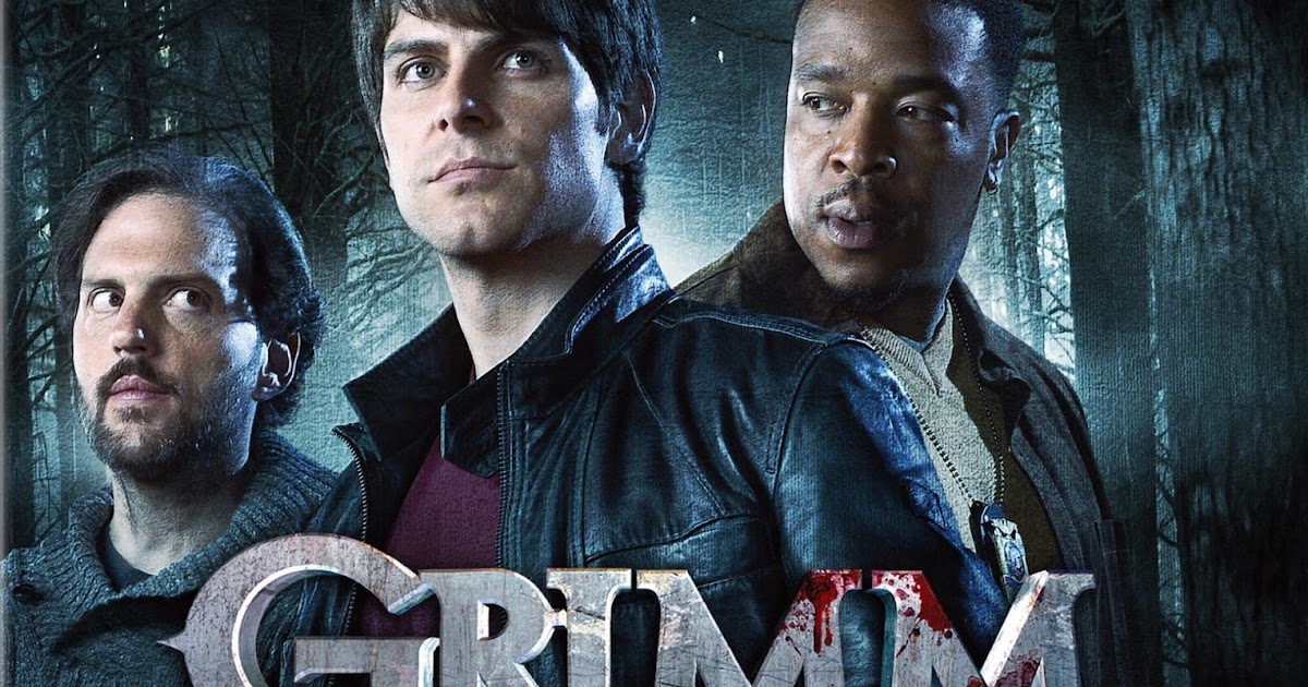 Grimm – 1ª Temporada - Dublado - Séries Mega BR