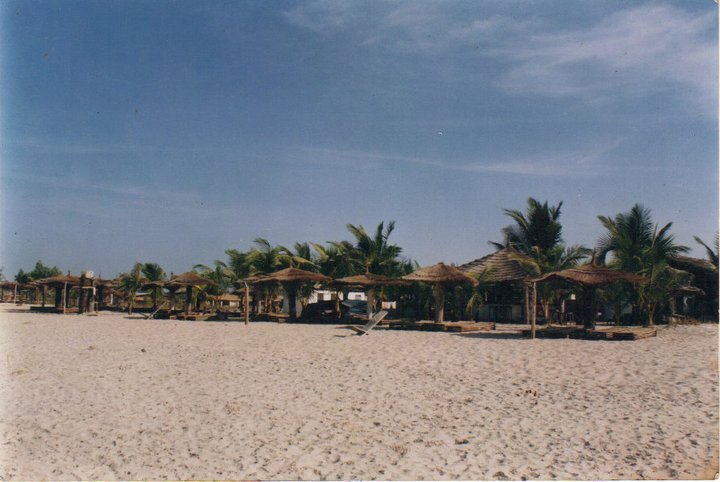 Paradise Beach Gambia: The Smilling coast of the Gambia