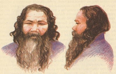 ΦΥΛΕΤΙΚΑ: Οι φυλές της Ασίας - Βουλγαρική δημοσίευση