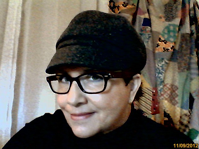 Wayman Publishing: Contemplative Cat: Susan Kane