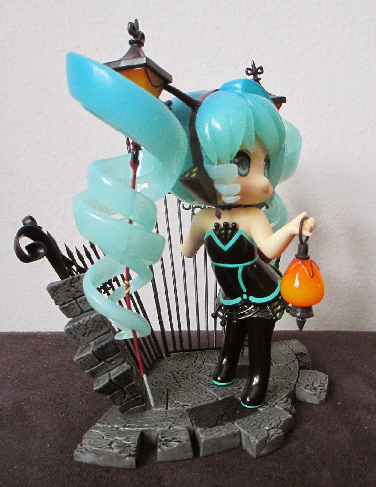 Otaku Family: Vocaloid 2: Hatsune Miku - Lamp Miku feat. Nekozakana non ...