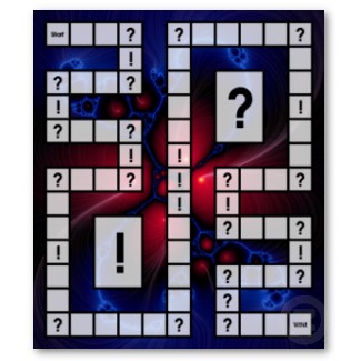 ABQ Math Blog: Let's play math board games!